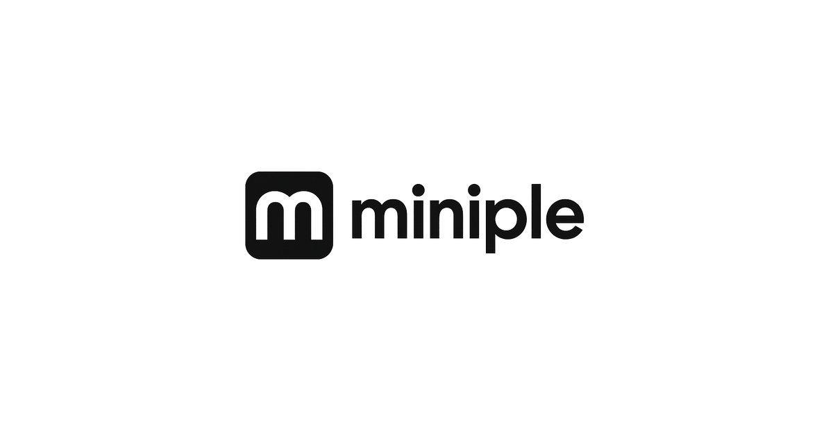 商品 Miniple